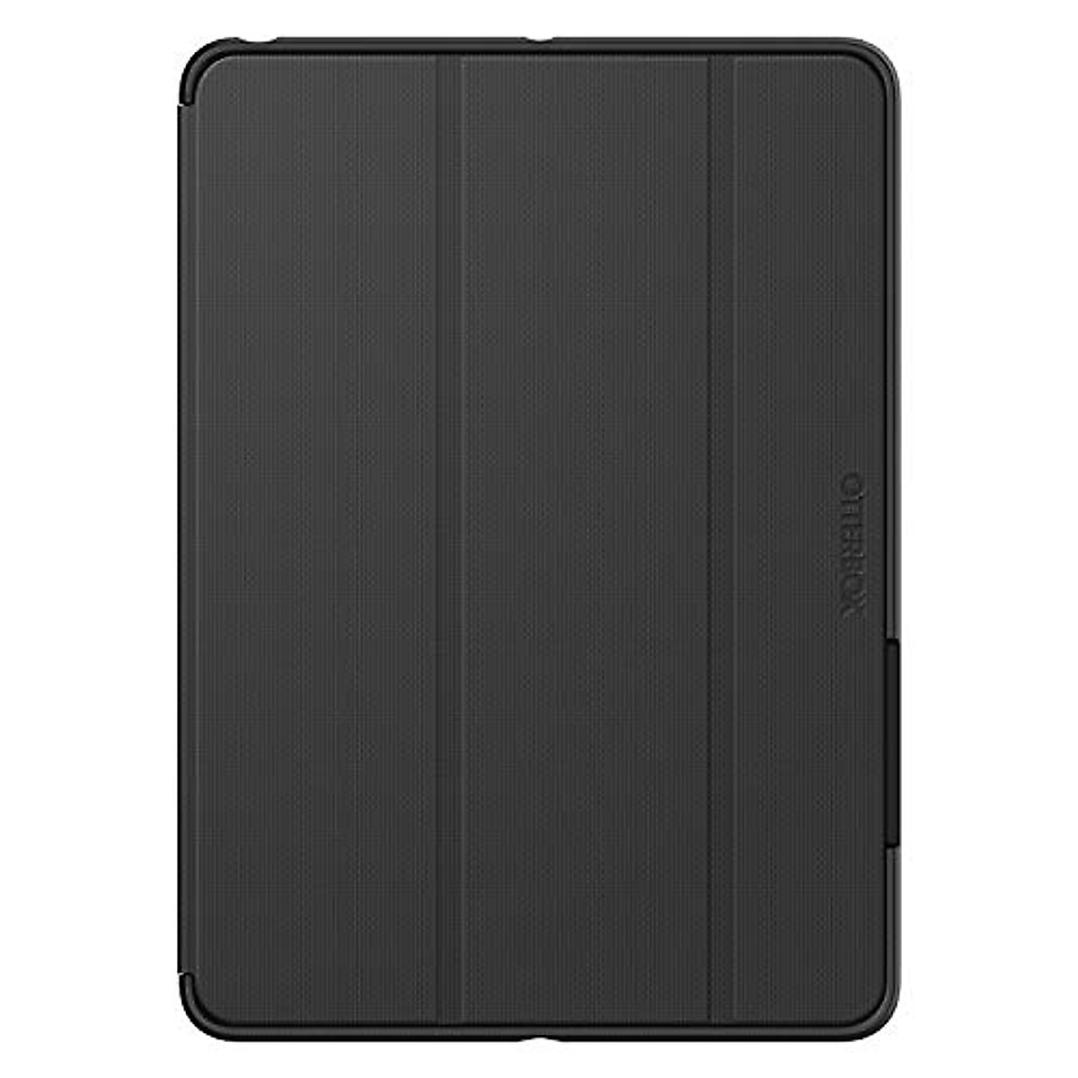 OTTERBOX Symmetry Folio Series Case for iPad (5th and 6th Generation) - Retail Packaging - Starry Night - (Clear/Black/Dark Grey Microsuede)