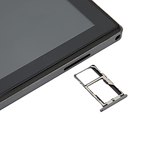 Tablet 10.1 inch Android 8.1 Tablets for MT6755 Octa Core, 2GB RAM 32GB ROM Tablet, 2.4G 5G Dual Band WiFi Gaming Tablet with Dual Camera