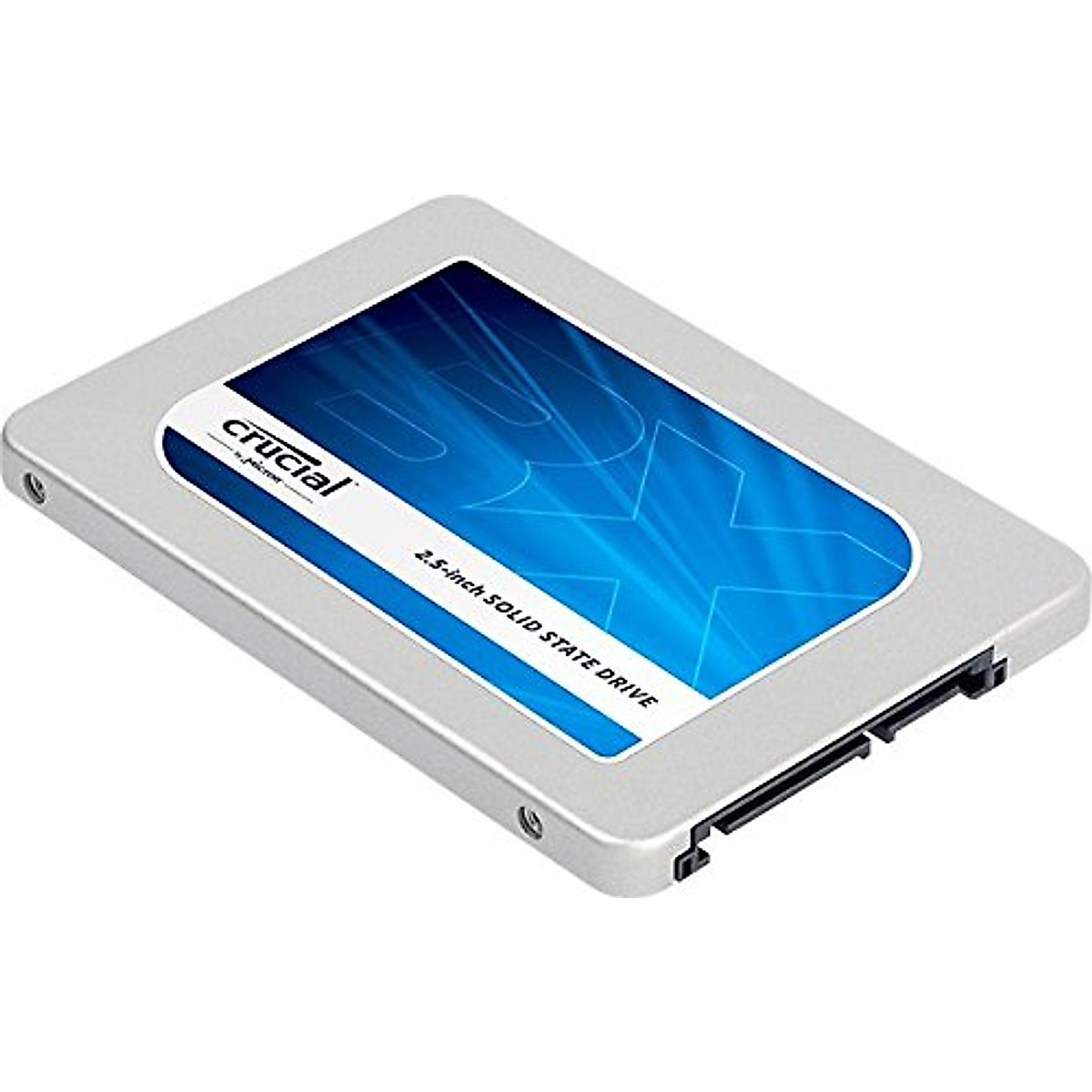 (OLD MODEL) Crucial BX200 240GB SATA 2.5 Inch Internal Solid State Drive - CT240BX200SSD1