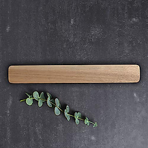 BergHOFF Wall Knife Holder, 41.5 x 6 x 2.7 cm, Brown