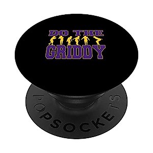 Do The Griddy - Griddy Dance Football PopSockets Swappable PopGrip