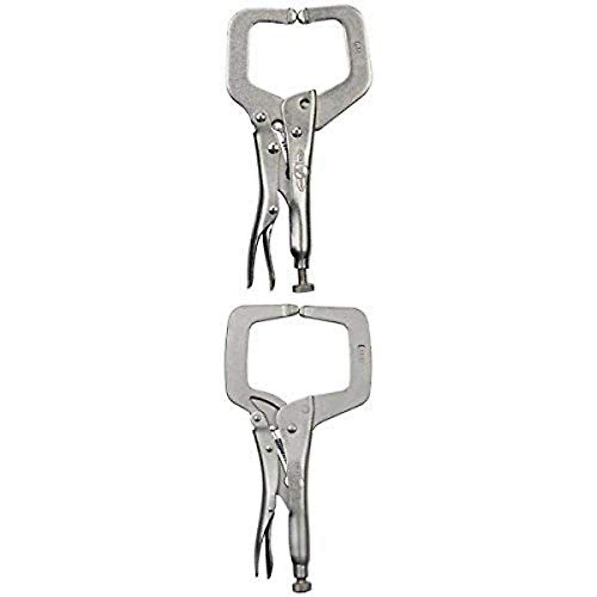 IRWIN Tools VISE-GRIP Locking C-Clamp and Original Locking C-Clamp