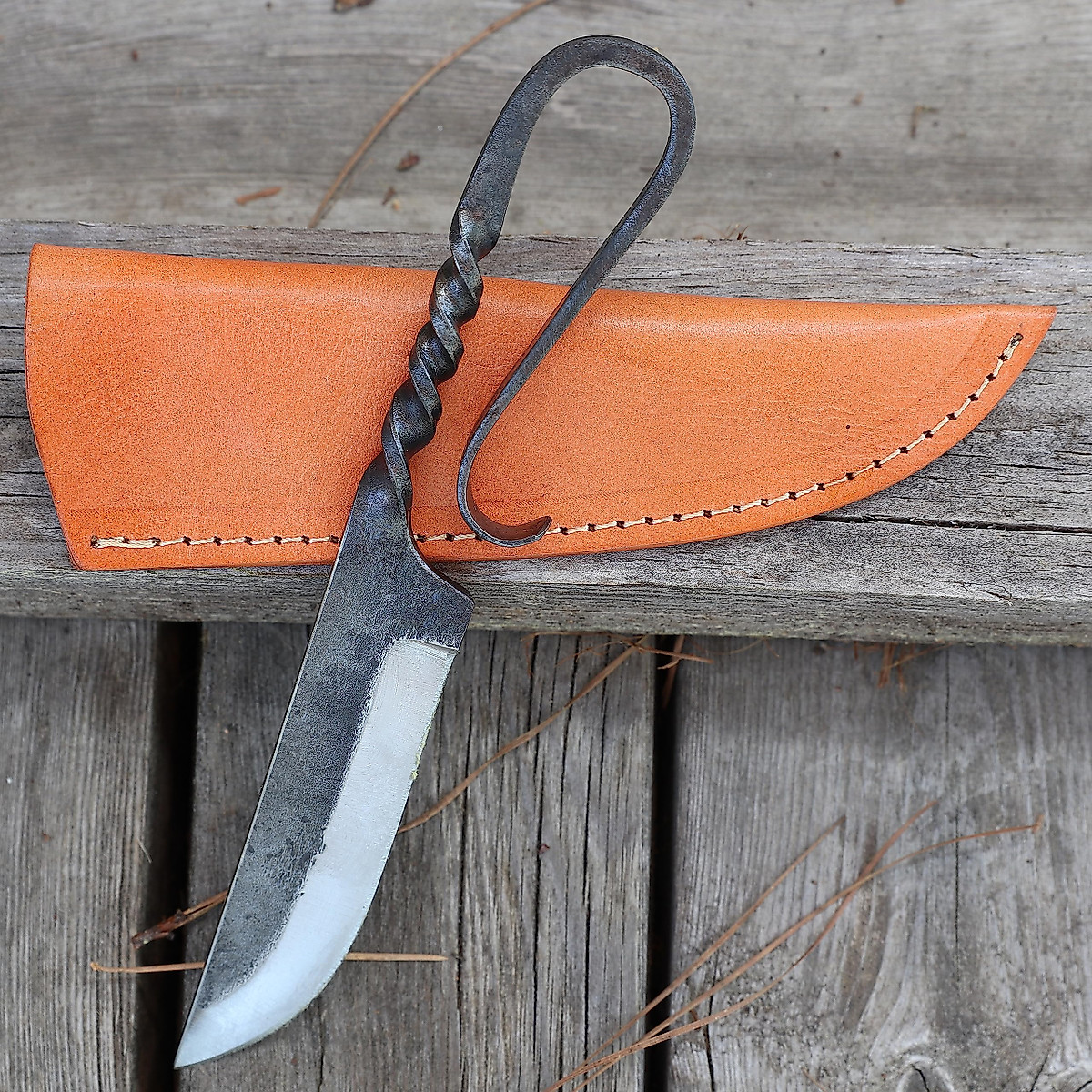 Armory Replicas Medieval Heathy Appetite Forged Dinner Knife