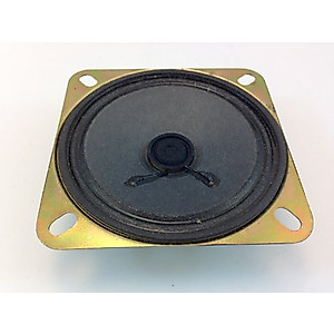 CES 3" Replacement Speaker, 1.5OZ Magnet 3 WATT 3.2 OHMS