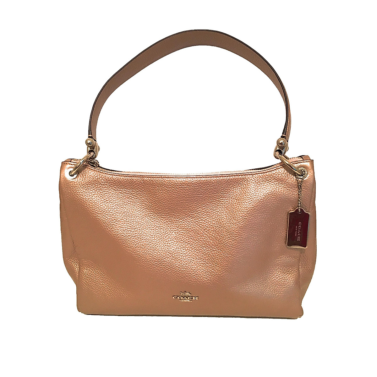 Coach F29137 MIA SHOULDER BAG ROSE GOLD
