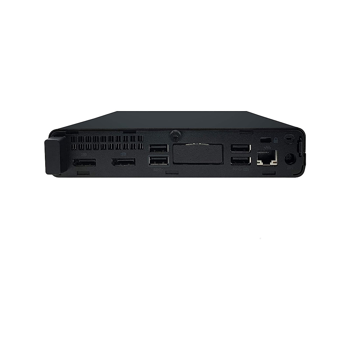 HP EliteDesk 800 G3-Mini, Core i7-6700T 2.8GHz, 32GB RAM, 1TB Solid State Drive, Windows 10 Pro 64bit, (Renewed)