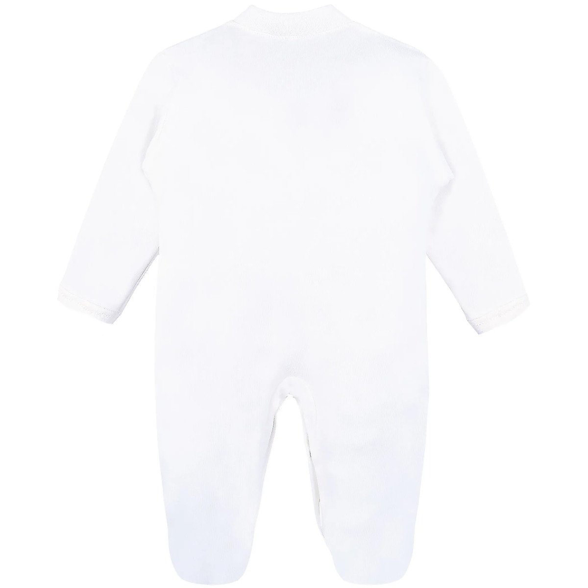 Lilax Baby Boy Newborn Crown Jewels Layette 4 Piece Gift Set 0-3 Months Royal Blue 0-3M