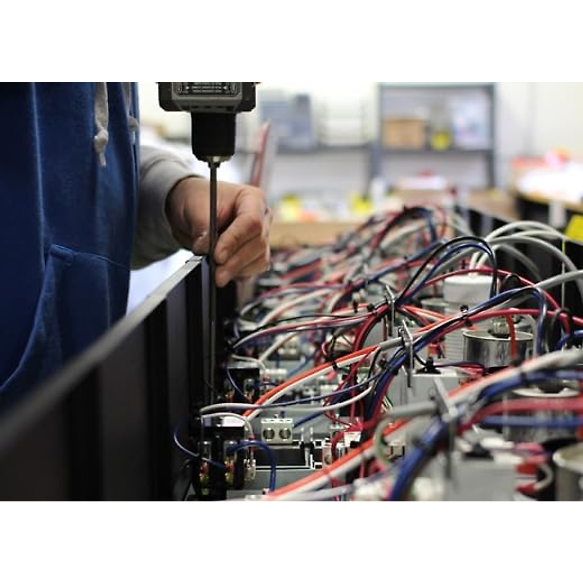 Rotary Phase Converter AR20F - Floor Unit 20 HP |Can Start up to a 10Hp Light Load / 28 Amp 208-240v Load