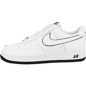 Nike Air Force 1 '07 White/Black-White Mens Size 10.5