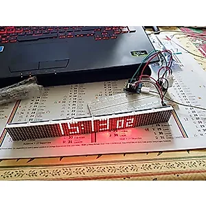 Ultrasir ESP8266 ESP-12 ESP-12F NodeMcu Mini D1 Module Lua 4M Bytes WLAN WiFi Internet Development Board Base on ESP8266 ESP-12F for Arduino,Compatible with WeMos D1 Mini (1pcs)…