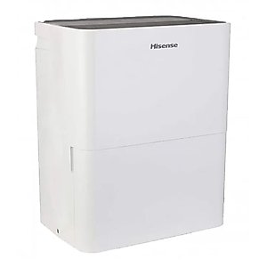 Hisense 35-Pint 2-Speed Dehumidifier ENERGY STAR (For Rooms 1501-3000 sq ft)