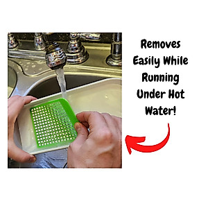 Onion Chopper Cleaning Tool - Easy Lift Tab - for Vidalia & Progressive Onion Choppers