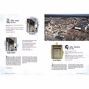 People Behind the Disney Parks: Stories of Those Honored with a Window on Main Street, U.S.A. (Disney Editions Deluxe)