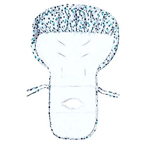 Good Gear Baby's High Chair Replacement Cover, Newborn Infants Cushioned Seating Pad