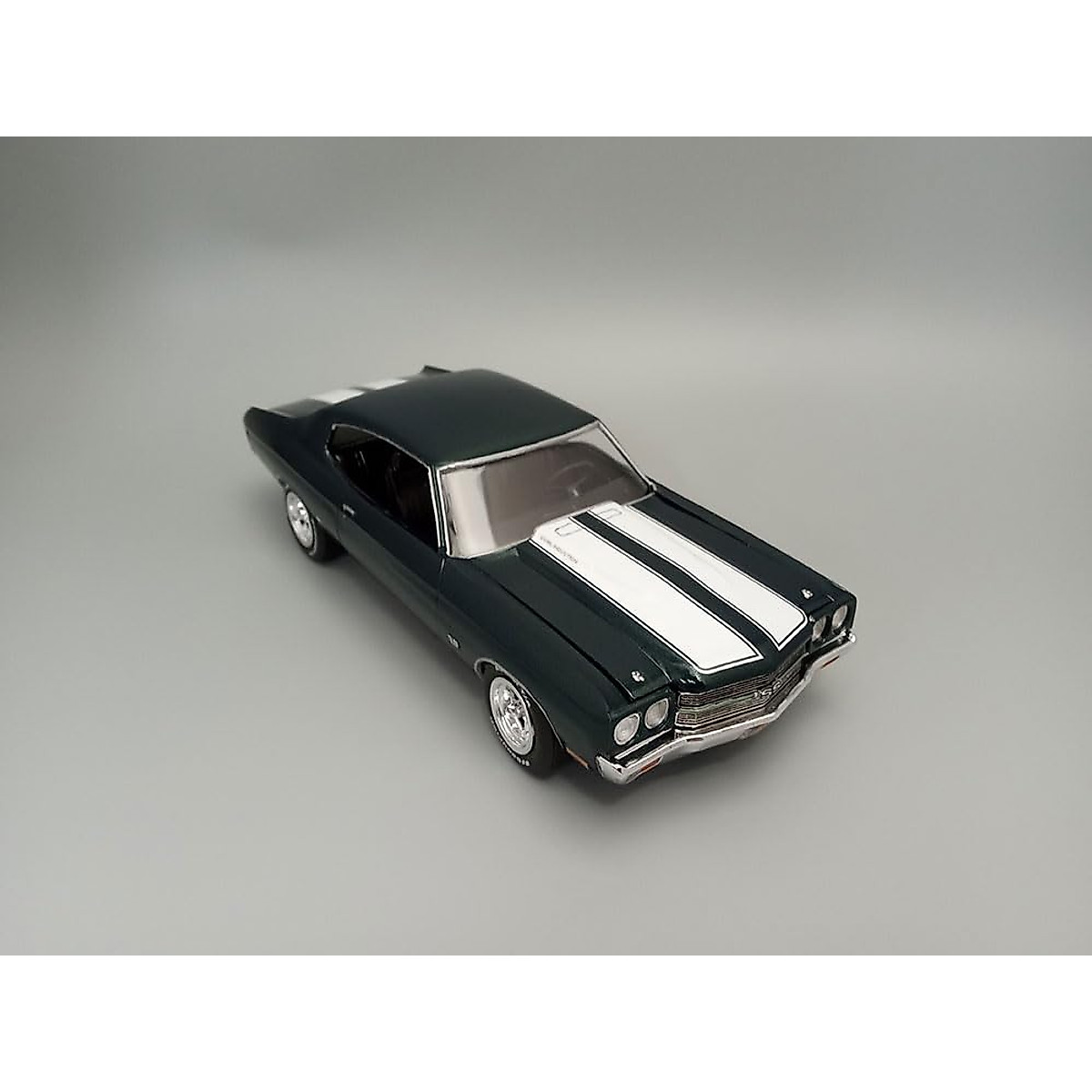 AMT 1970 Chevy Chevelle John Wick 1:25 Scale Model Kit