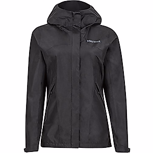 Marmot Women's Phoenix EVODry Jacket, Black, L