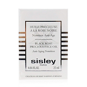 SISLEY Black Rose Precious Face Oil, 0.84 Oz