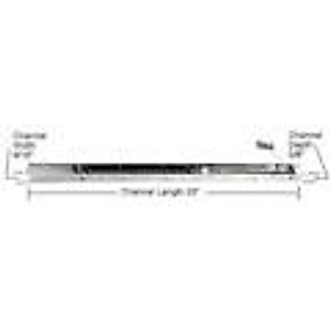 C.R. LAURENCE FA2210 CRL 23" Window Channel Balance - 2210 or 22-1