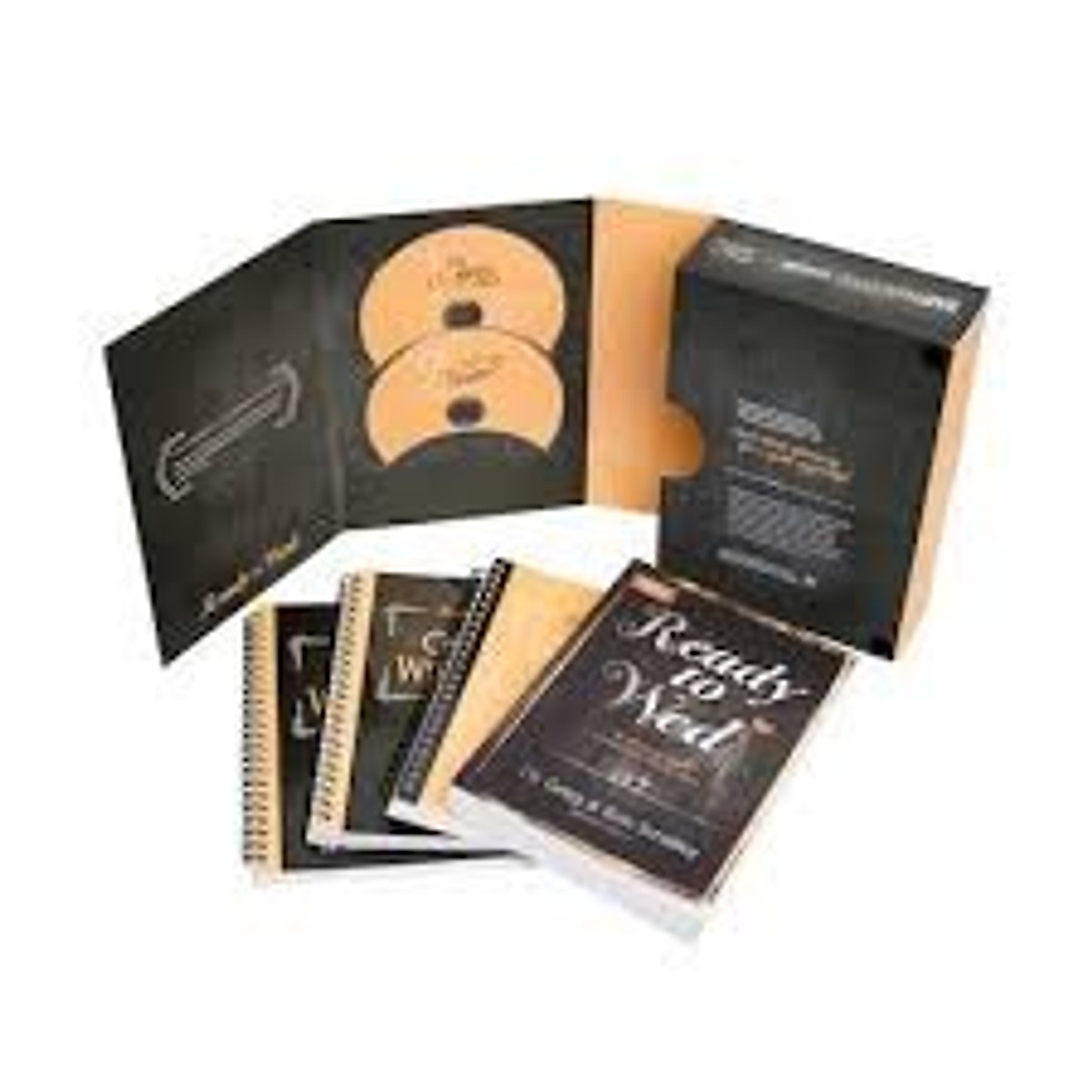 Ready to Wed: Pre-marital Counseling Kit