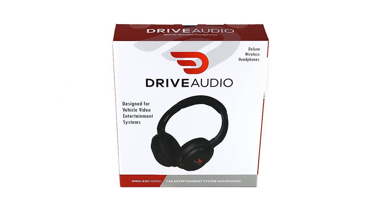 Premium DRIVE AUDIO Headphones for Nissan & Infiniti