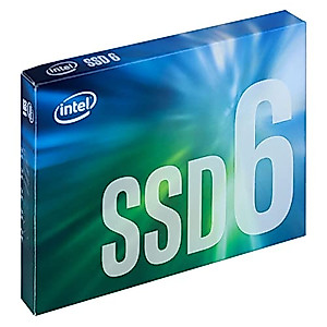 Intel 660p Series M.2 2280 1TB PCIe NVMe 3.0 x4 3D2, QLC Internal Solid State Drive (SSD) SSDPEKNW010T8X1
