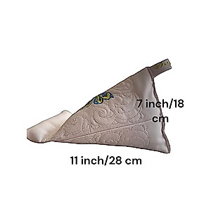 eBook Reader Stand Cell Phone Pillow Cell Phone Stand Phone Pilliow Stand Fabric Phone Stand Gift Homedecor