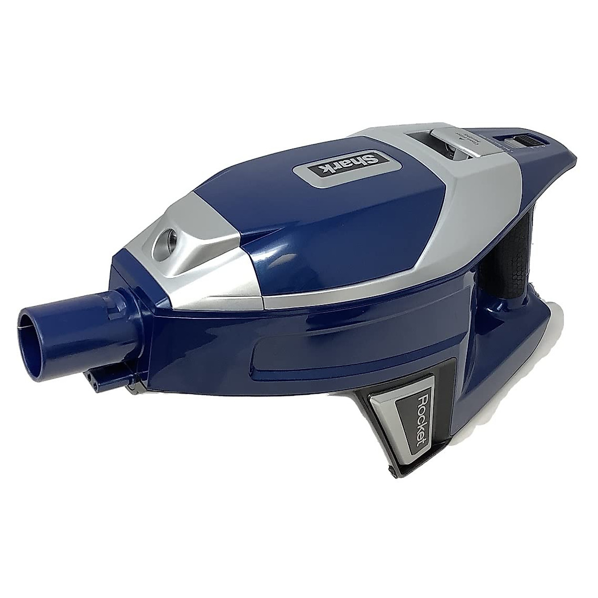 Shark ' Ninja Shark Body Motor Head Assembly for ZS350 ZS351 ZS352 HV345 Also Fits HV320 HV321 HV322 HV324 HV325 Rocket Vacuum, Blue, Clear and Black