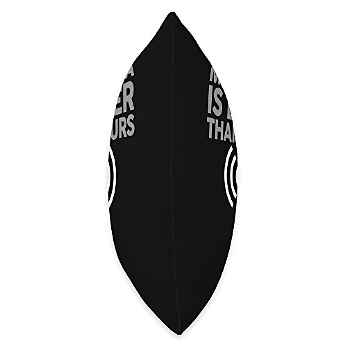 Radionics System Shortwave Enthusiast Gag Gift Men My Antenna is Bigger Than Yours Funny Nerdy Ham Radio Lovers Throw Pillow, 18x18, Multicolor