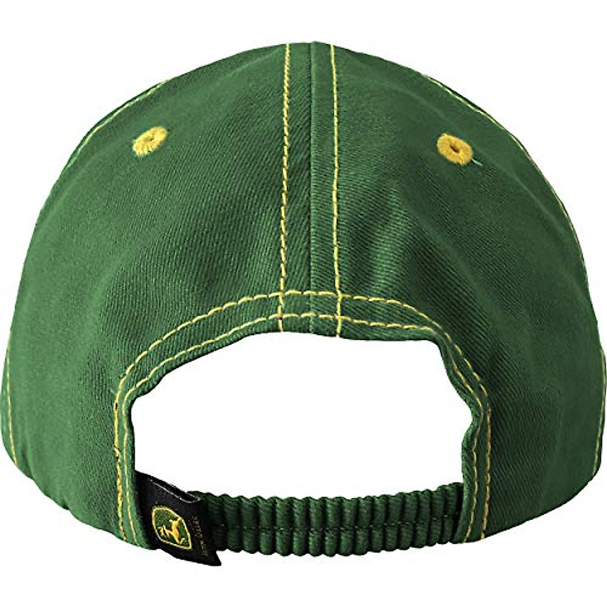 John Deere boys John Deere Boys' Baseball Cap, Green, 2-4T US