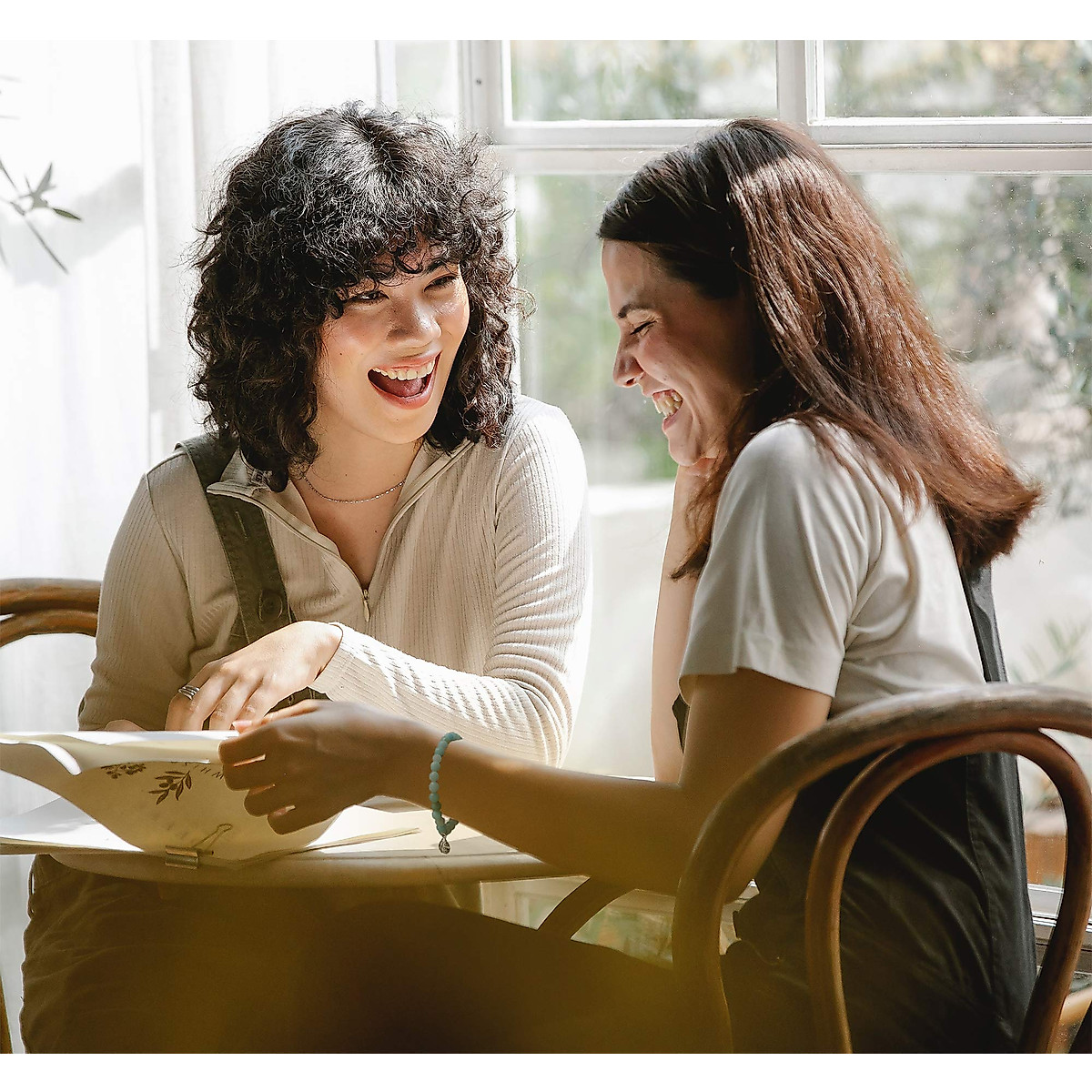 OLGAS GEMS Farewell Gifts for Coworkers Women - Goodbye and Going Away Gift for Coworkers Leaving to New Job or Retirement. Includes a Beautiful Sentimental Card