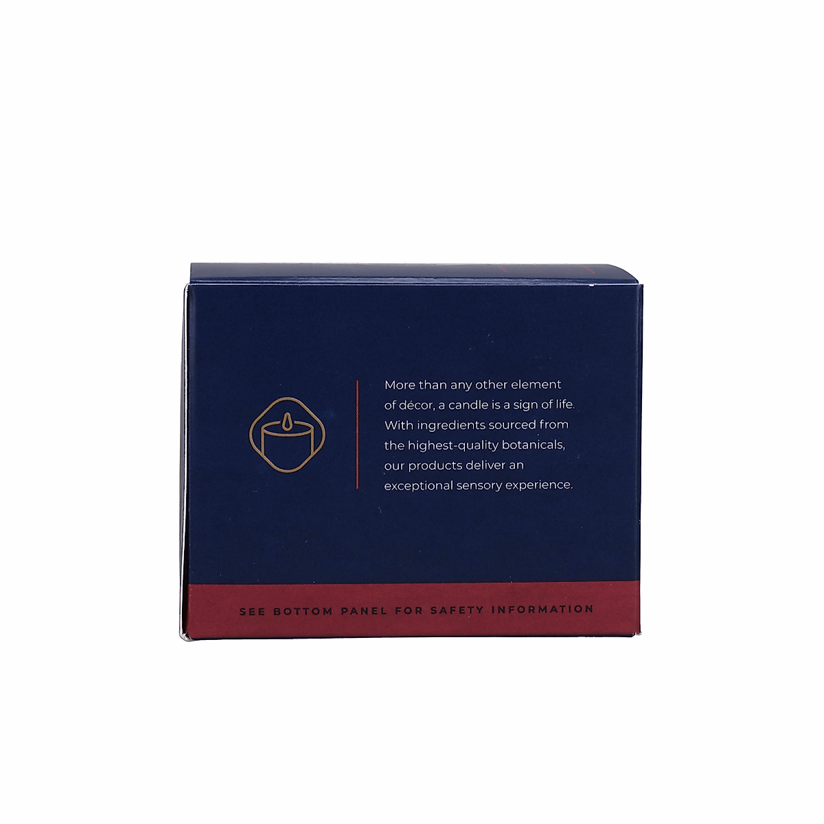 Trapp - No. 24 Wild Currant - 3.75 oz. Small Poured Candle - Aromatic Home Fragrance with Fruity Scent of Red Currant, Cassis Noir, & Spanish Moss Notes - Soy Wax Blend