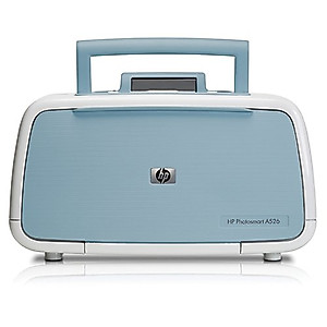HP Photosmart A526 Compact Photo Printer