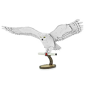 Metal Earth Premium Series Harry Potter Hedwig 3D Metal Model Kit Fascinations
