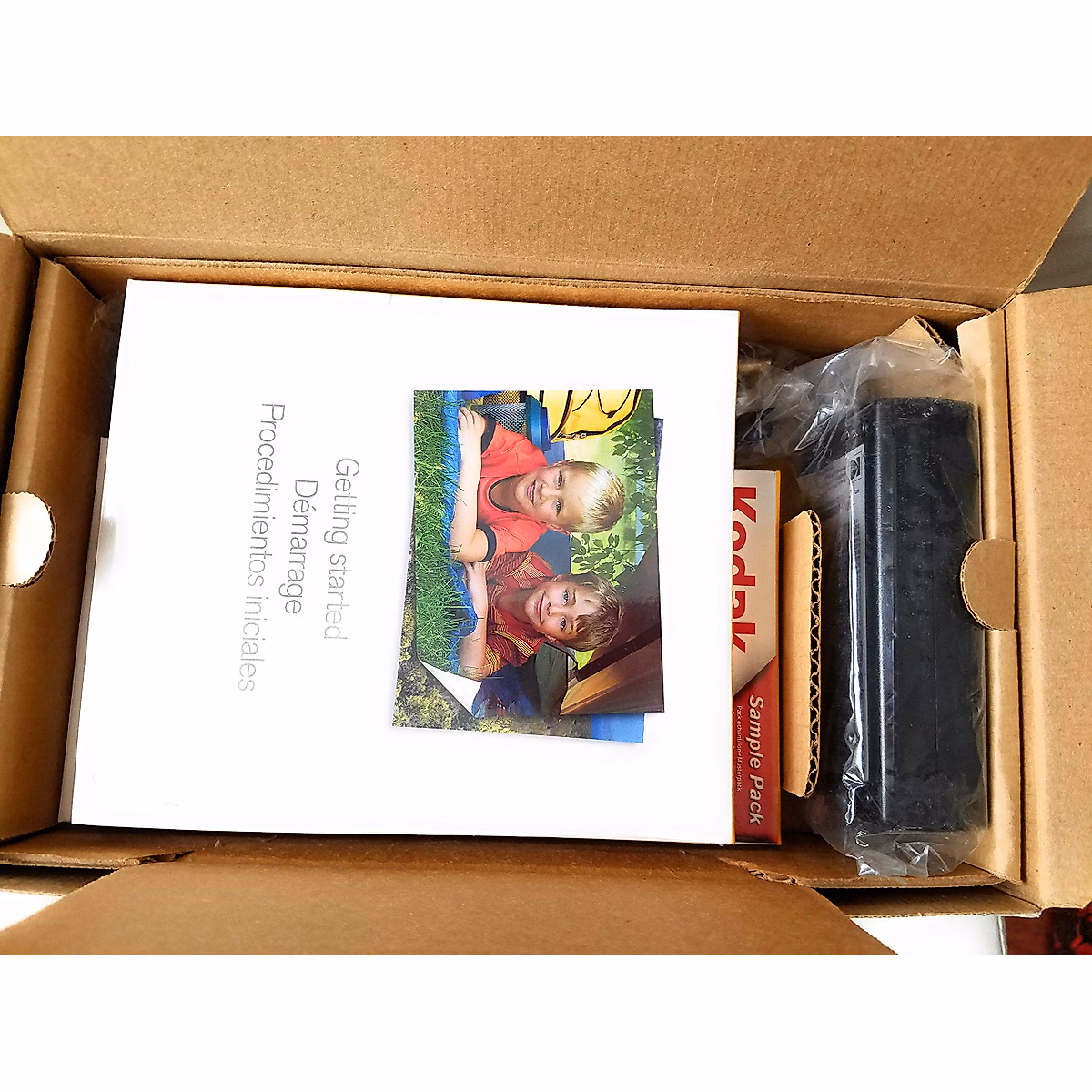 Kodak Easyshare Photo Printer 500 (Discontinued by Manufacturer)