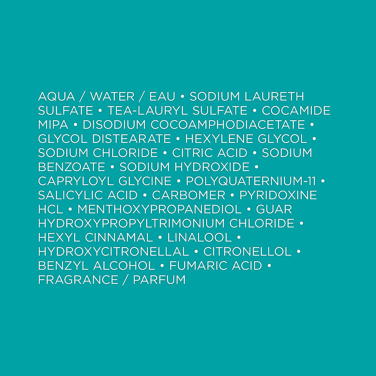 KÉRASTASE Specifique Balancing Shampoo for Oily Scalp & Hair, Cleanses Oil From Roots and Hydrates Dry Hair Ends