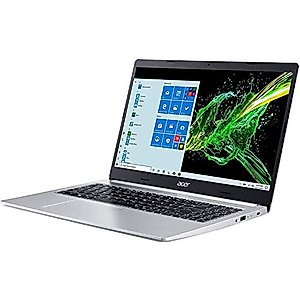Newest Acer Aspire 5 15.6" FHD Laptop, Intel Dual Core i3 CPU, 8GB DDR4 RAM, 256GB PCIe SSD, WiFi 6, Windows 10 with GalliumPi Accessories