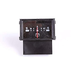 HASMX 532122822 Lawn Tractor Ammeter 15 for Husqvarna AMP Fits Craftsman AYP 121433X 122822X Compatible with 917276030,917275180,917271813,917270723,917271812,917271815,917271814,91727072