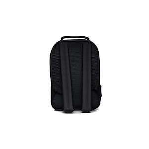 RAINS Book Daypack (Black)