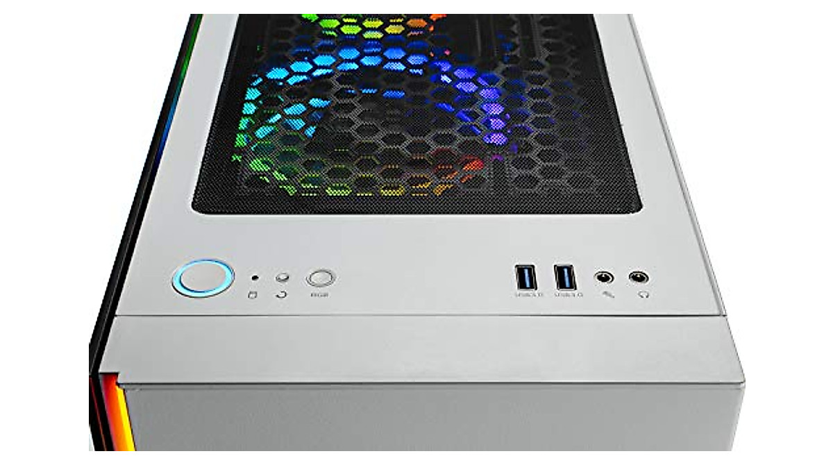 SkyTech Archangel 3.0 Gaming PC - Powerful & Stylish