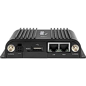 IBR600C Router with WiFi (150 Mbps Modem) and 1-yr NetCloud Essentials for IoT Routers (Standard) with Support