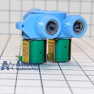 W10821146 OEM Washing Machine Water Inlet Valve