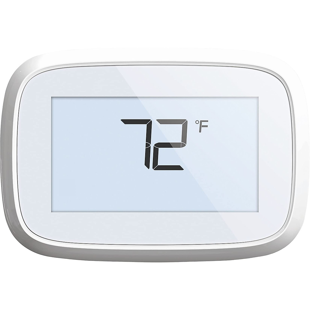 Lakepro-1 Programmable Thermostat for Home - Wi-Fi Enabled with Alexa Compatibility - Control Temperature and Remote Monitoring with Phone App (Requires a C Wire)