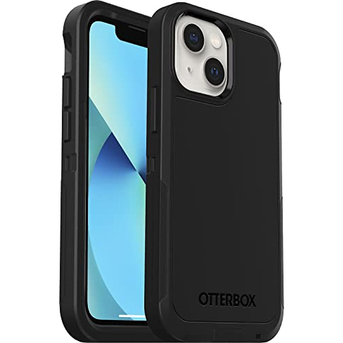 OtterBox Defender Series XT SCREENLESS Edition Case for iPhone 13 Mini & iPhone 12 Mini - Black