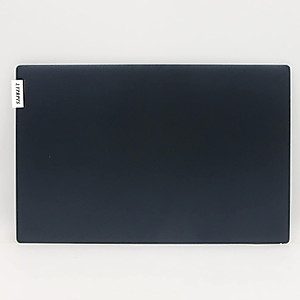 LTPRPTS Replacement Laptop LCD Cover Back Rear Top Lid w/Antenna for Lenovo ideapad 5 15IIL05 15ARE05 15ITL05 5-15IIL05 5CB0Z31048 Blue