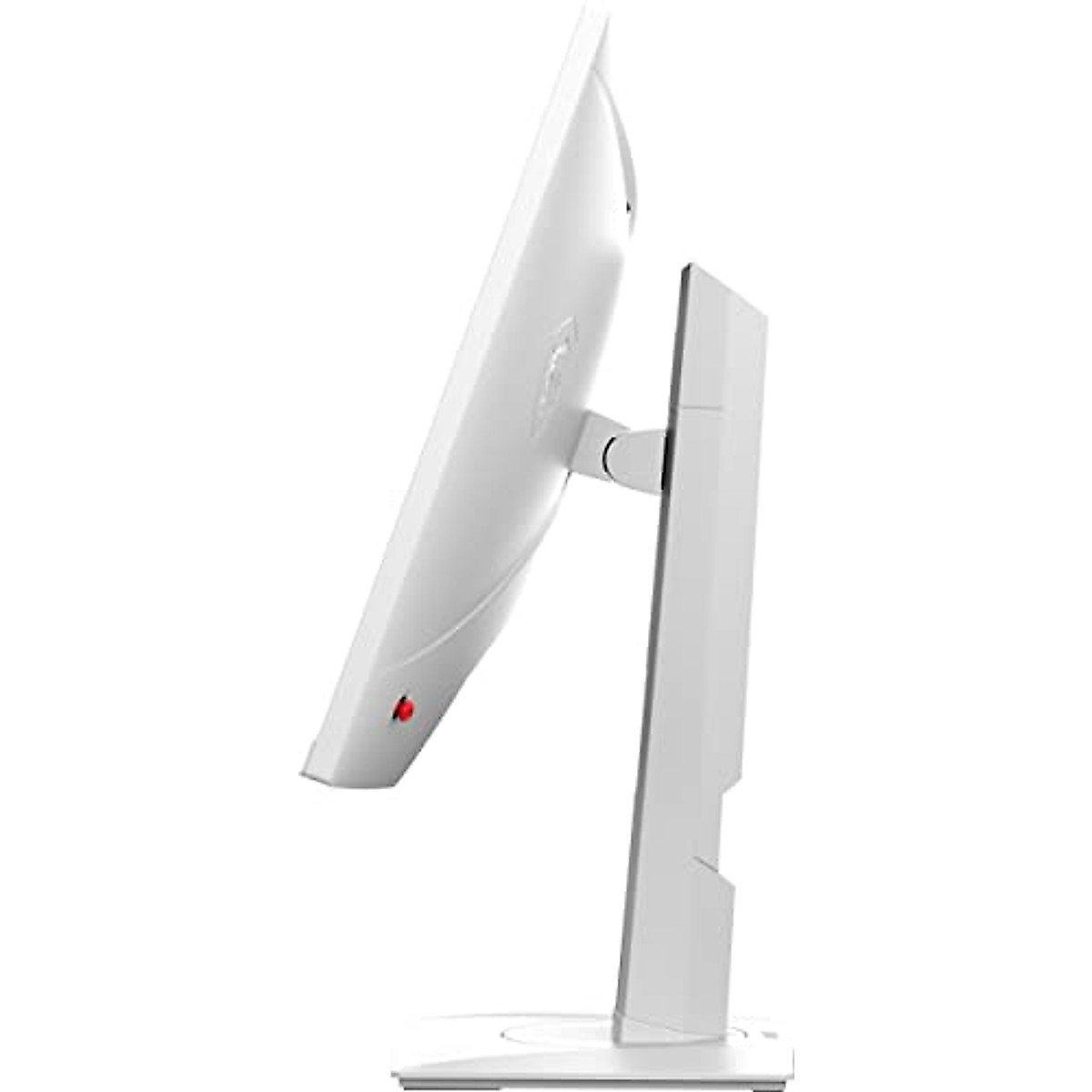 MSI G274RW, 27" Gaming Monitor, 1920 x 1080 (FHD), IPS, 1ms, 170Hz, G-Sync Compatible, HDR Ready, HDMI, Displayport, Tilt, Swivel, Height Adjustable, White