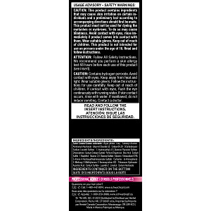 Schwarzkopf Color Ultime Hair Color Cream, 4.33 Ultra Deep Violet