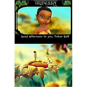 Disney Fairies: Tinker Bell - Nintendo DS (Renewed)