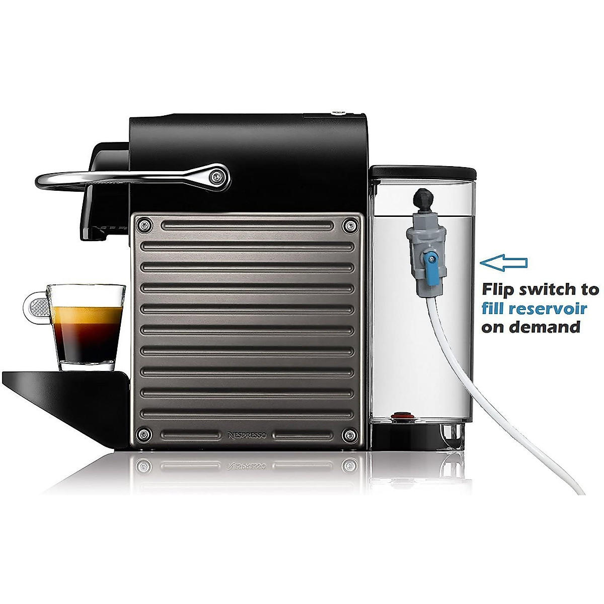 Filtered Water Refill Do-It-Yourself Kit, For Non-Commercial Keurig Coffee Brewers by PureWater Filters