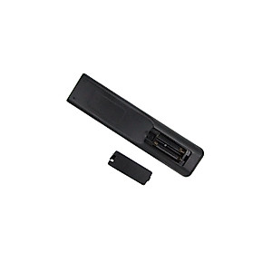 HCDZ Replacement Remote Control for Panasonic Technics EUR643861 SA-GX280 EUR643900 SL-PG390 EUR644852 SA-HT210 SA-HT250 EUR644375 AV Control Stereo Audio Receiver