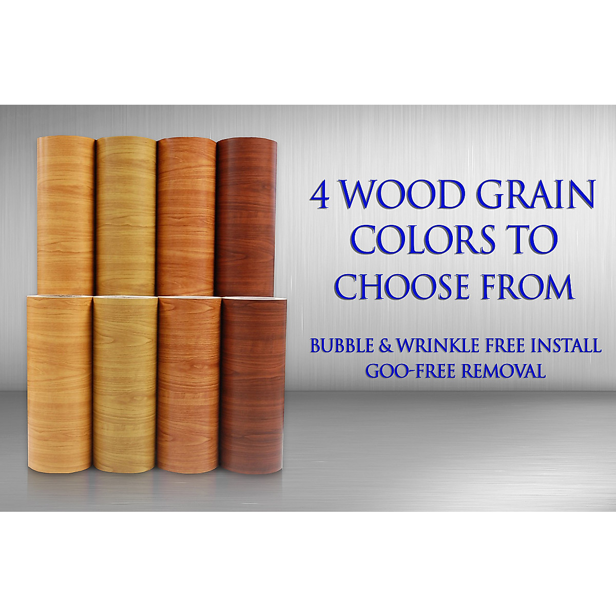 Driftwood Woodgrain - Air Release Vinyl Decal Mod Skin Kit by System Skins - Compatible with Microsoft Xbox Series S Console (XBS)